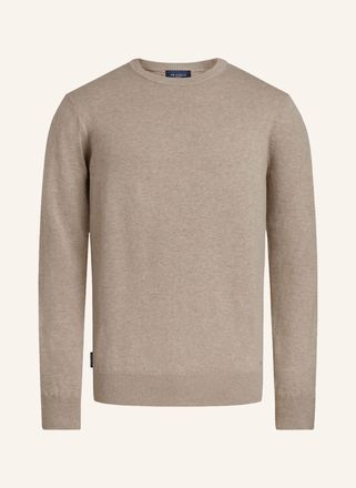 MR MARVIS Mr Marvis Pullover The Cotton Crew beige