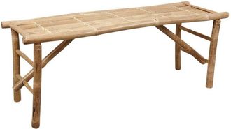 Aubry Gaspard Aubry Gaspard - Banc pliant en bambou Phan Rang