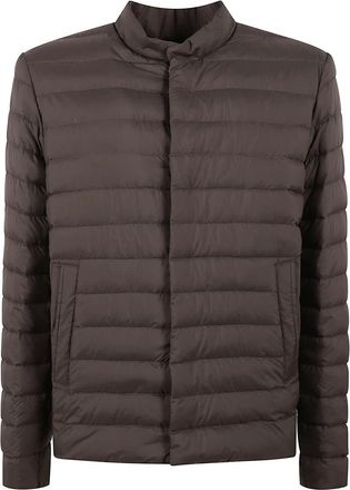 Herno Homme, Vestes, Brun, Taille: M Veste dHiver Matelass&eacute;e