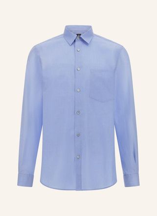 Boggi Milano Boggi Milano Hemd Regular Fit blau