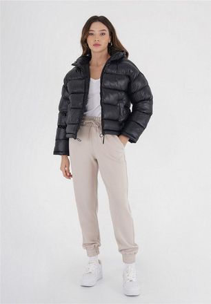 Freshlions Steppjacke Tara (1-St) mit Stehkragen