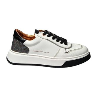 Alexander Smith Pelle Sneaker - - Shoes - Damen - Wei&szlig; - 36 EU