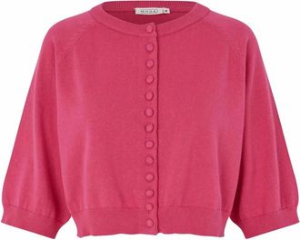 Masai Femme, Pulls, Rose, Taille: 40 FR Cardigan