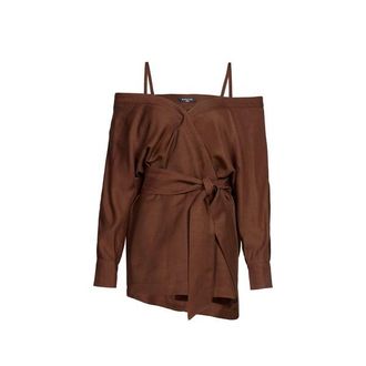 Guess Greta Kleid - Wei&szlig;