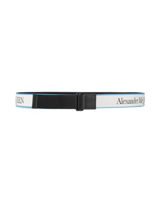 Alexander McQueen Kleinlederwaren - G&uuml;rtel auf YOOX.COM