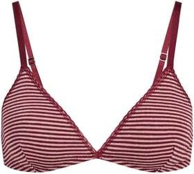 Momoni Soutien-gorge brillant &agrave; rayures