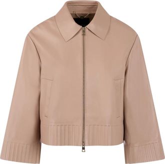 Marc Cain Damen, Jacken, Beige, XSGr&ouml;&szlig;e
