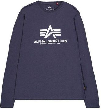 Alpha Industries Longsleeve Basic Longsleeve BL