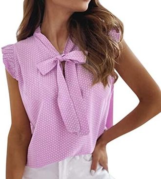 Generic Femme Tee Shirt Coton D&eacute;contract&eacute;s Blanc T-Shirts Top Manche Court Et&eacute; L&acirc;ches De Base Tee-Shirt Sport Respirant Col Rond Tops Tunique Manches Courte D