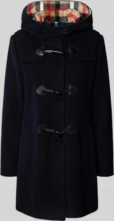 Gil Bret Dufflecoat mit Kaschmir-Anteil
