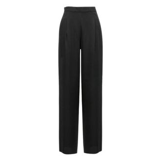 Max Mara Pallida Hose - - Trousers - Damen - Schwarzk - 2XS