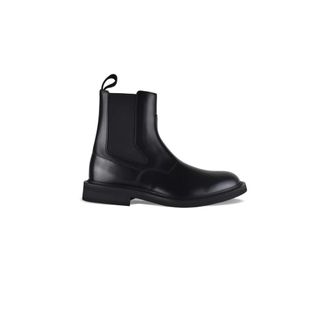 Bottega Veneta Leder - - Shoes - Herren - Schwarzk - 42 EU