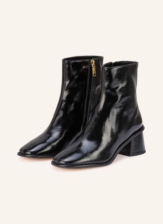 Coach Lackstiefeletten Gigi schwarz