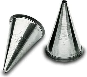 Lacor Lacor 68910 Douille Unie en Inox 18 / 10 10 Mm