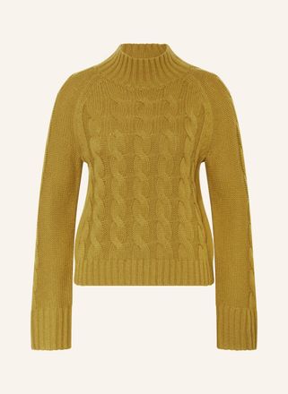 Darling Harbour Darling Harbour Pullover Mit Cashmere gruen