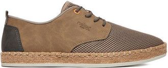 Rieker Espadrilles CEO-B2648-64 Dunkelbeige