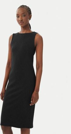 Vero Moda Sommerkleid Ruby 10343004 Schwarz Regular Fit