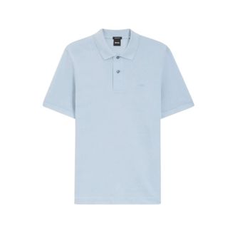 HUGO BOSS Homme, Tops, Bleu, Taille: S Boss - Hauts > Polos
