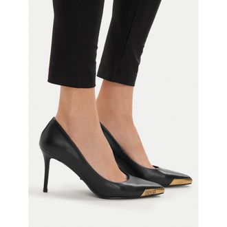 Versace Jeans Couture High Heels Versace Jeans Couture 80VA3S50 ZPS62 899 Schwarz