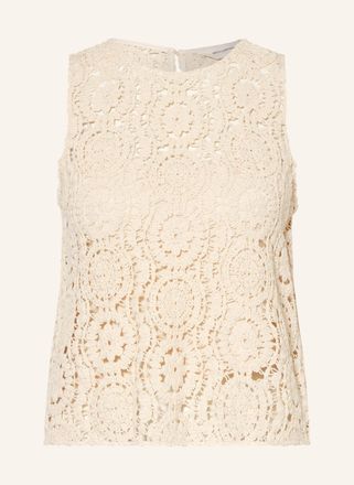 Moss Copenhagen Msch Copenhagen H&auml;keltop Mschbaxter beige
