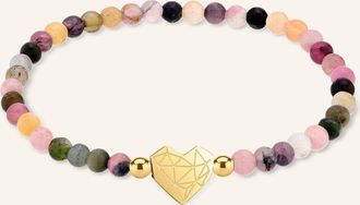 Liebeskind Liebeskind Armband Aus Edelstahl grau