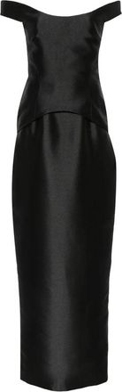 Solace London Pieta Maxi Dress