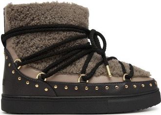 INUIKII Schneeschuhe Curly Rock 1001.003.0072 Braun