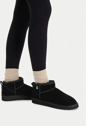 Liu Jo Schneeschuhe Jil 01 SA4053 PX002 Schwarz