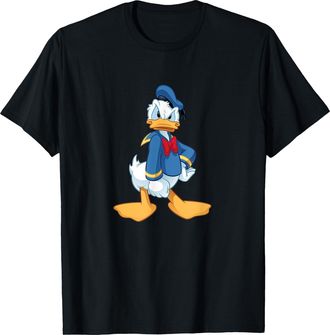 Disney Donald Duck Angry T-Shirt