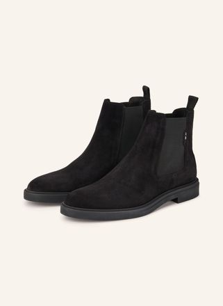 HUGO BOSS Chelsea-Boots Calev schwarz