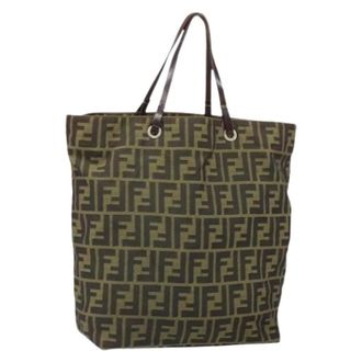 Fendi Damen, Pre-Owned, Braun, ONE SIZEGr&ouml;&szlig;e