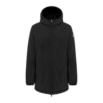 Colmar Stretch Parka - - Sport - Herren - Schwarzk - 3XL