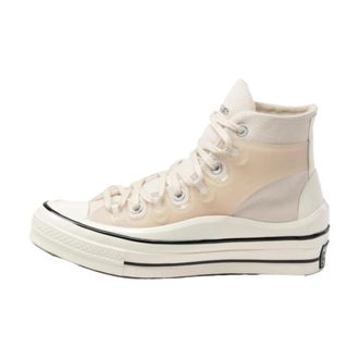 Converse Femme, Chaussures, Beige, Taille: 39 EU Chuck Taylor All-Star 70 Kim Jones Natural