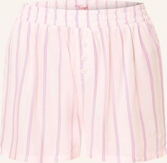 Triumph Schlafshorts Mix & Match rosa