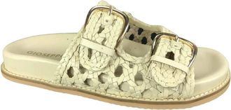 Gioseppo Femme, Chaussures, Beige, Taille: 37 EU Chaussures Slipper
