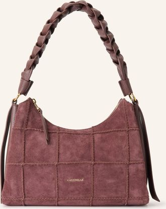 Coccinelle Coccinelle Schultertasche rot