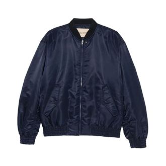 Valentino Garavani Herren, Jacken, Blau, MGr&ouml;&szlig;e