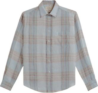 Portuguese Flannel Homme, Chemises, Multicolore, Taille: XL Camicia Camile