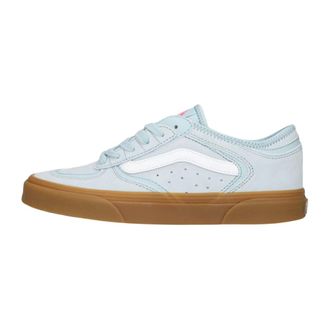 Vans Femme, Chaussures, Bleu, Taille: 39 EU Rowley Classic