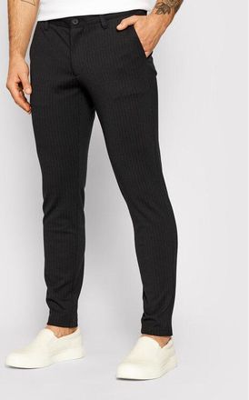 Only & Sons Chinos Mark 22013727 Schwarz Slim Fit