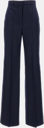 Max Mara Hose Mit Geradem Bein