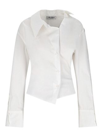 The Attico Chemise - Blanc