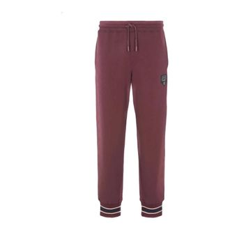 A|X Armani Exchange Jump Sweatpants - - Trousers - Herren - Rot - 2XL