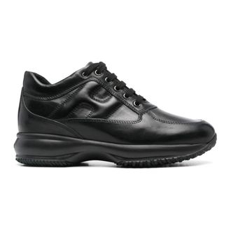 Hogan Interactive Sneakers - - Shoes - Damen - Schwarzk - 38 1/2 EU