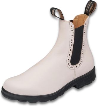 Blundstone Damen Womens Series Chelsea Boot, Pearl, 38.5 EU