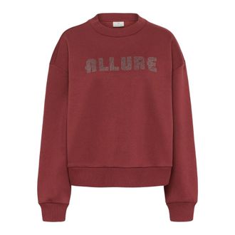 Kaffe SweaT-shirts & SweaT-shirts &agrave; capuche - Femme - Sweatshirts et sweats &agrave; capuche - Brun - Taille: 36 FR