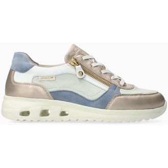 Mephisto Baskets en cuir LILAS.P5149404