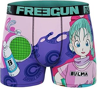 Freegun Boxer Homme Dragon Ball (M, Bulma5)