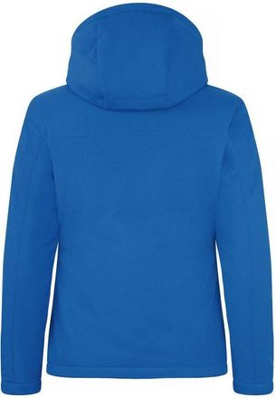 Clique Softshelljacke Padded Hoody Softshell
