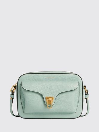Coccinelle Minitasche Damen Farbe Hellblau
